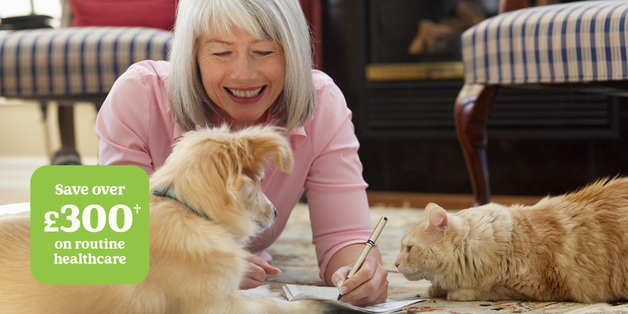 Complete Care Plus | Pet Health Plans | Companion Care